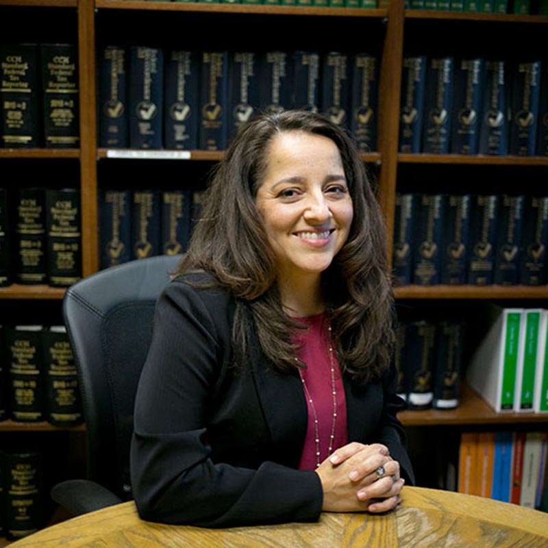 About Us - Hoffman Short Accountancy Firm